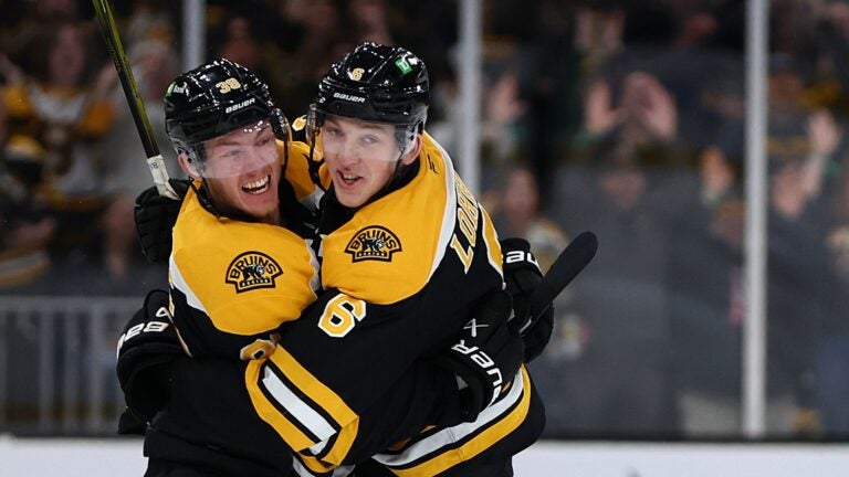 After quiet start, Morgan Geekie is starting to heat up for Bruins