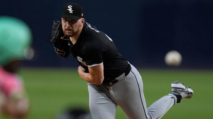 Former Red Sox coach talks up Garrett Crochet