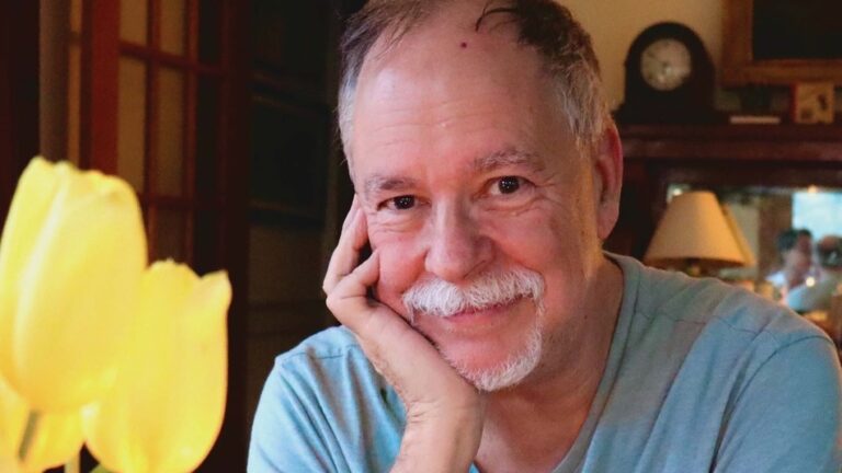 'Wicked' author Gregory Maguire is still a 'Boston schlub,' he says