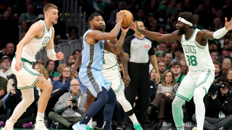Here's what the Celtics' new City Edition jerseys look like