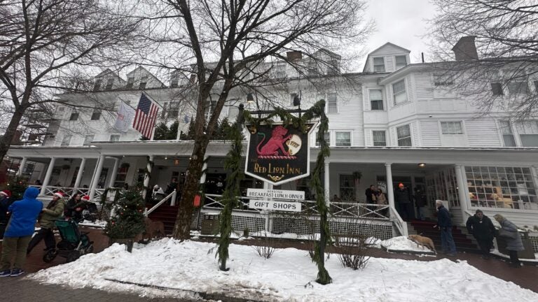Tradition, authenticity at an 18th century hotel in the Berkshires