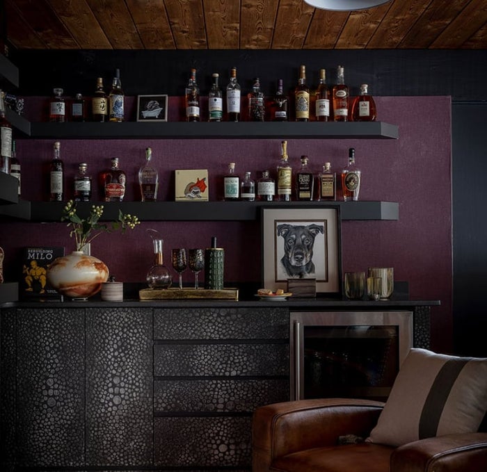 Beyond gray: How dusky colors will redefine interiors in 2025