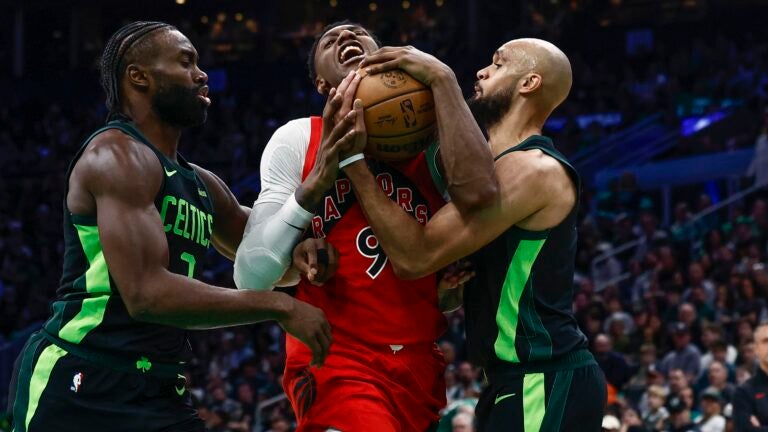 Jaylen Brown, Derrick White sidelined for Celtics-Cavaliers