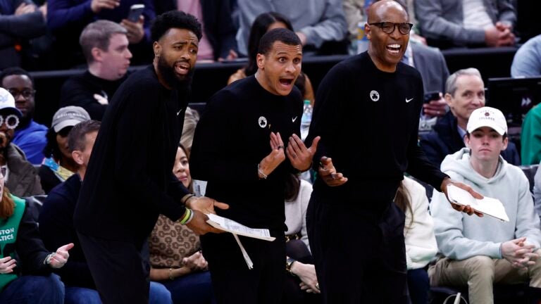 Joe Mazzulla fined for actions at end of Celtics-Bulls game