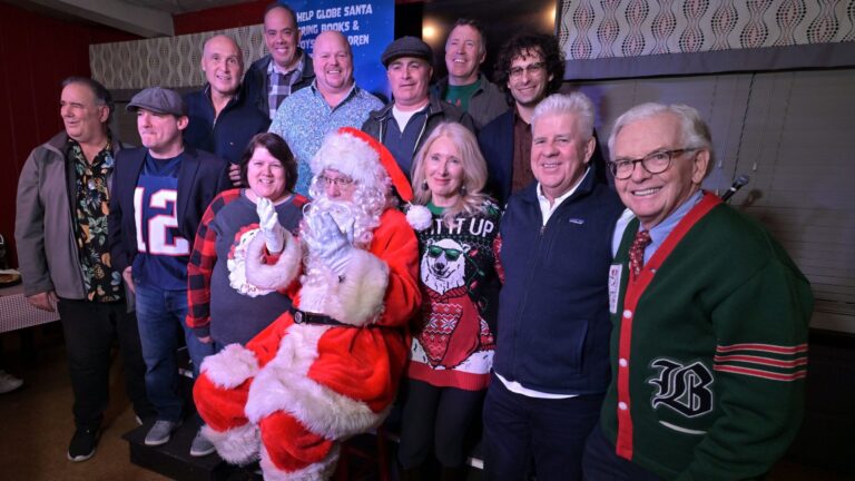 Globe Santa: The hardships of healing at holiday time