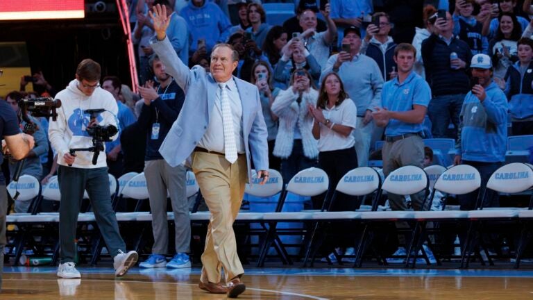 Chris Long predicts Bill Belichick will lead UNC to 11-1 record in 2025 ...