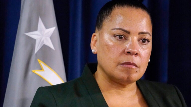Rachael Rollins confirms she is running for old Suffolk DA job