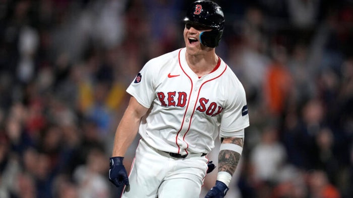 Tyler O'Neill was 'surprised at the lack of interest' from Red Sox