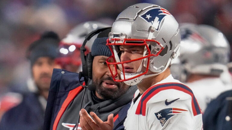 Six takeaways from Patriots’ 24-21 loss to Bills
