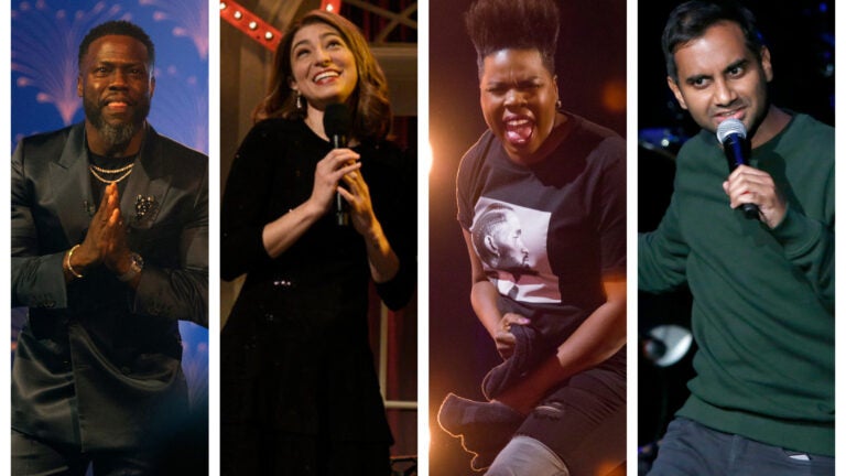 Rhode Island's 'biggest comedy festival' ever set for March