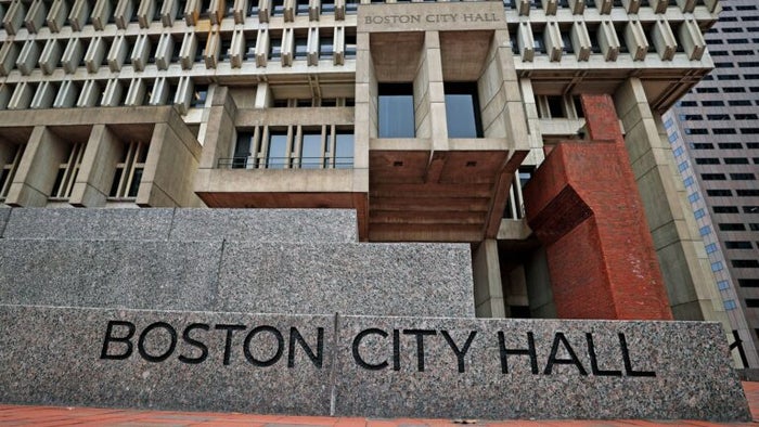 It's official: Boston City Hall is a historic landmark