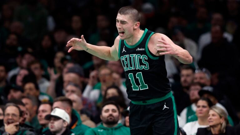 Payton Pritchard calls out Gilbert Arenas over podcast comments