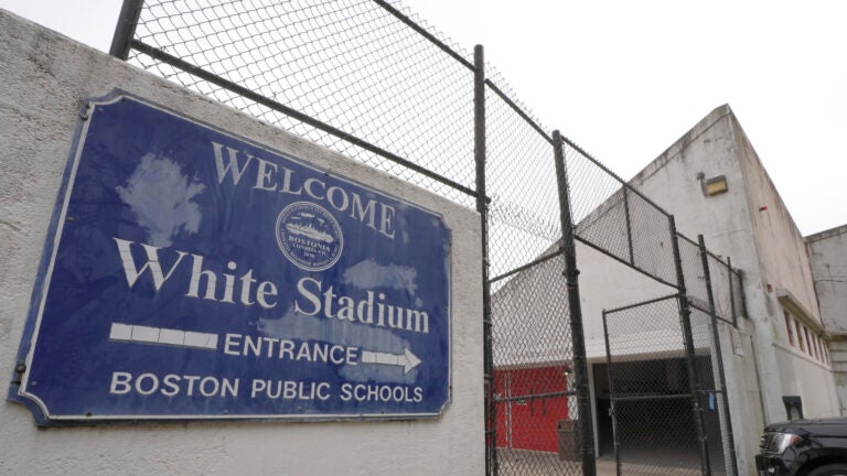 Wu announces 10-year lease with NWSL Boston for White Stadium