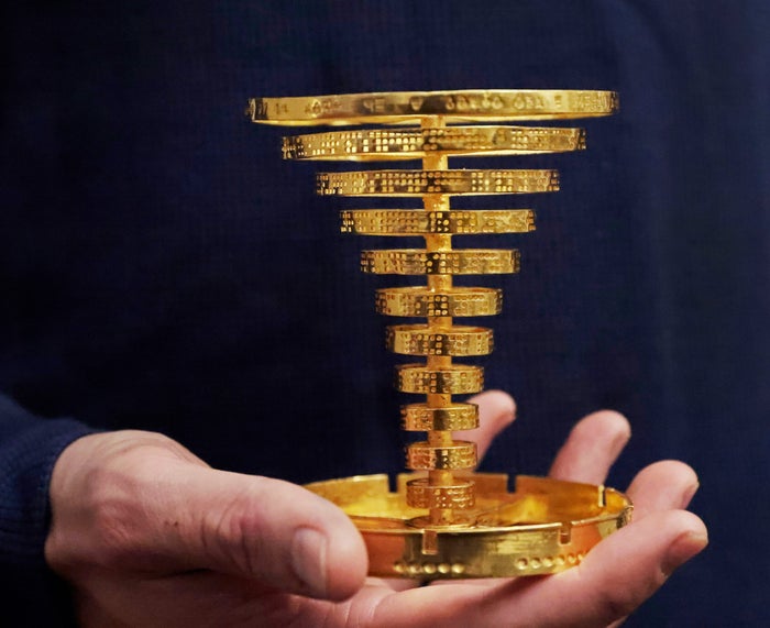 An illicit photo, a secret code, a Project Skydrop sequel