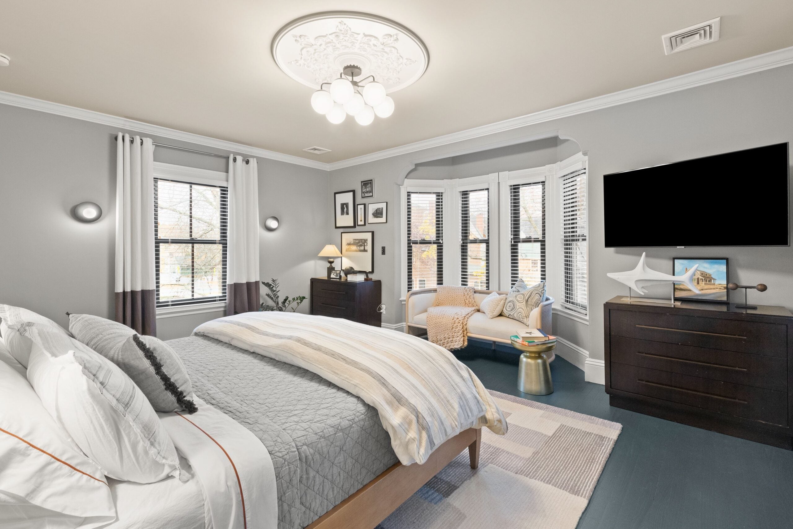 Home of the Week: Designer’s Salem Italianate goes from vintage to vogue