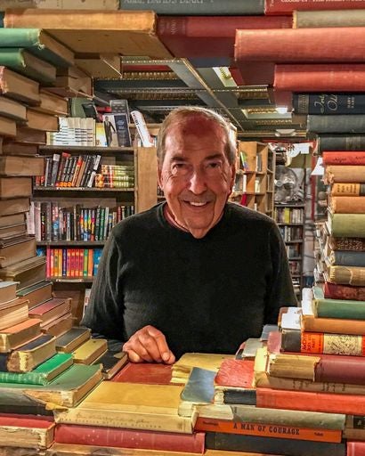 Local obituary: Paul Garrity, 90, remembered as voracious reader