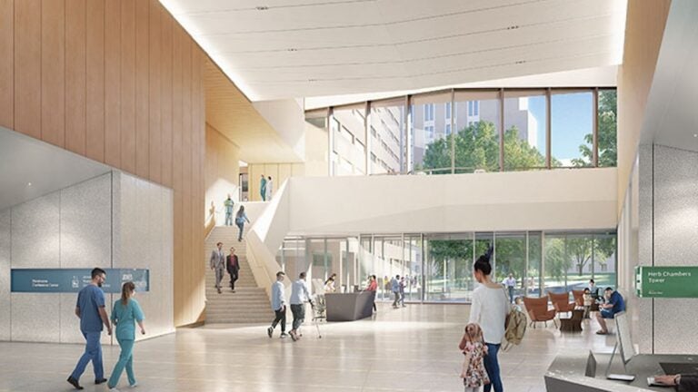 What to know about the new $100 million MGH cancer facility being ...