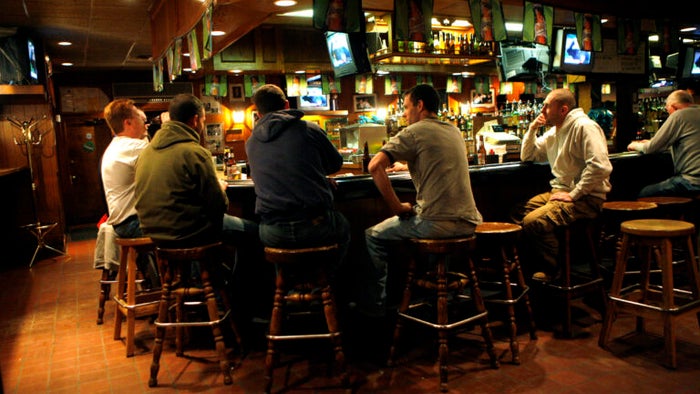 The ultimate guide to townie bars in Greater Boston and beyond