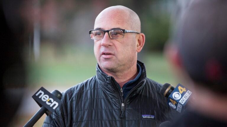 Canton's former longtime police chief, Kenneth Berkowitz, has died