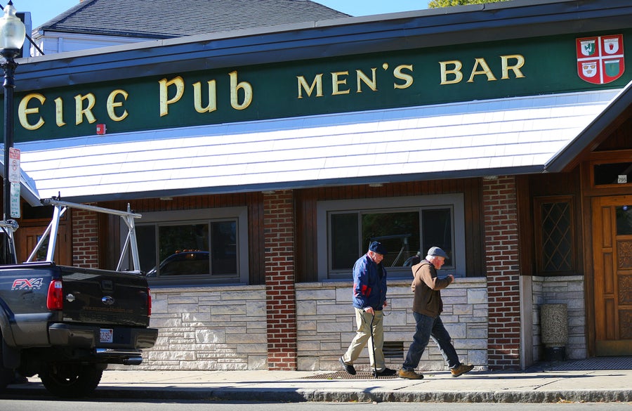 The ultimate guide to townie bars in Greater Boston and beyond
