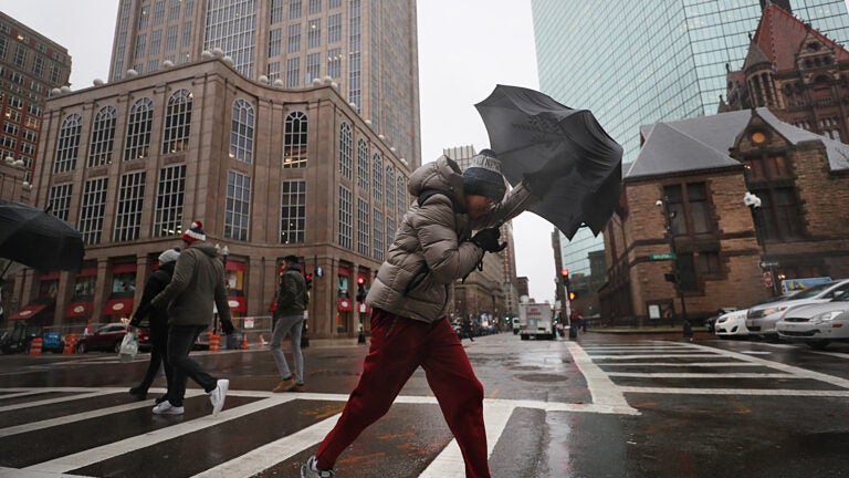 Boston MA weather: Dec. 11, 2024