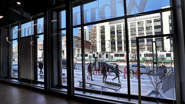 WBUR cancels 'Radio Boston'