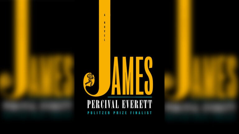 Readers say their favorite book of 2024 is 'James' by Percival Everett
