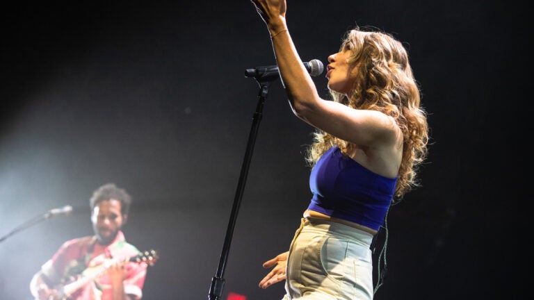 Lake Street Dive proves they’re 'Good Together' at Boston concert