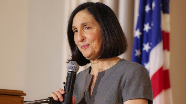 Newton Mayor Ruthanne Fuller won't run for re-election, she says