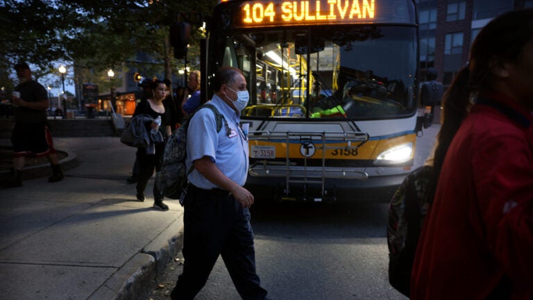 The MBTA is rolling out 'major' bus route changes. Here's what to know.