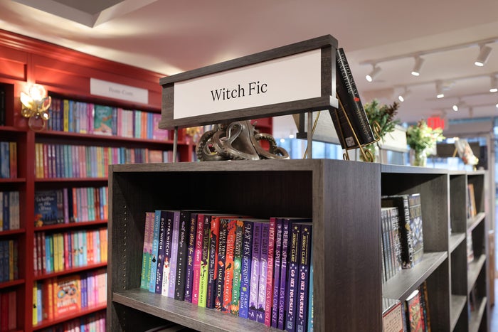 A new romance bookstore opens in Harvard Square