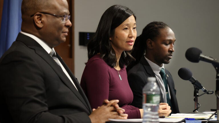 Boston records lowest murder rate since 1957, officials announce