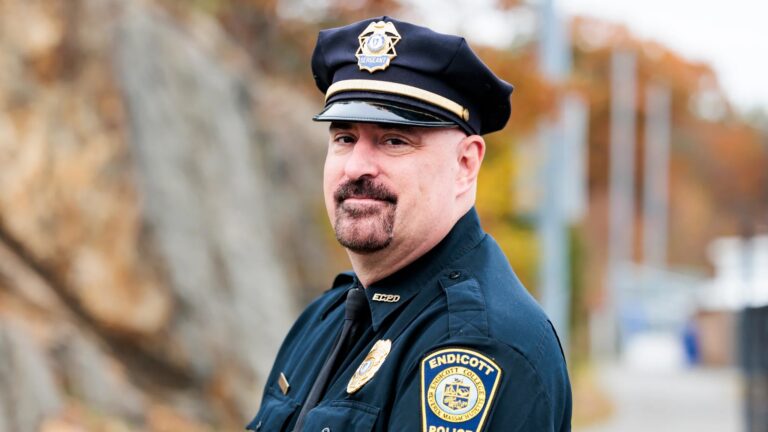 Wrong-way driver who hit Endicott College police sergeant charged with ...