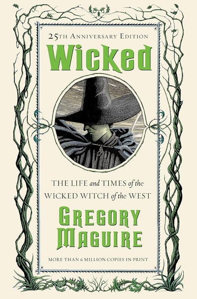 'Wicked' author Gregory Maguire is still a 'Boston schlub,' he says