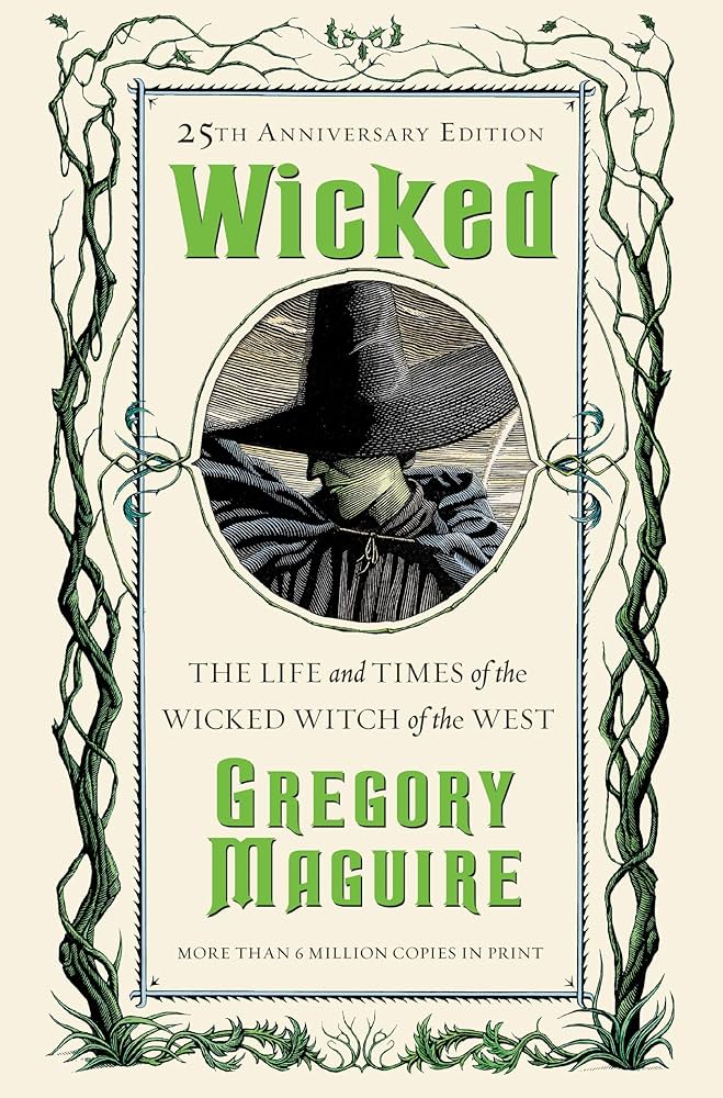 'Wicked' author Gregory Maguire is still a 'Boston schlub,' he says