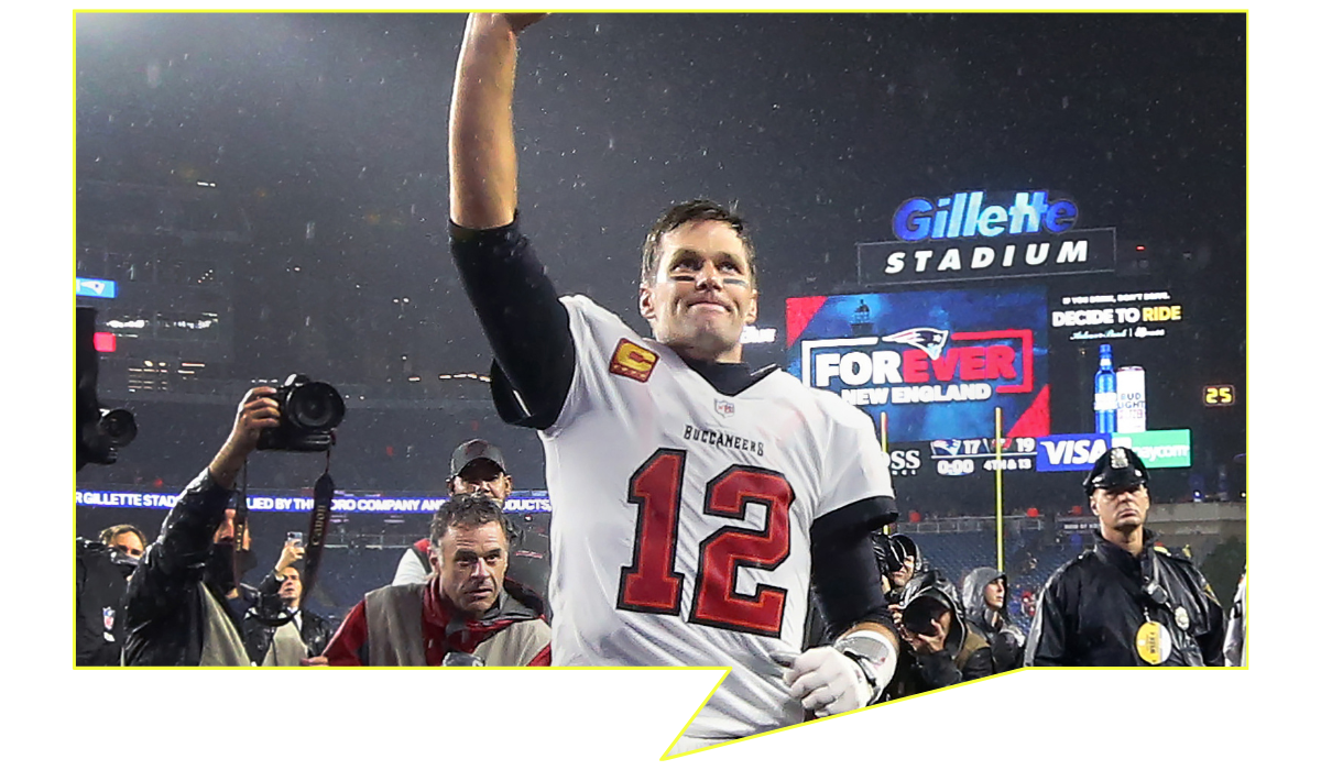 ♥️ Boston for life!