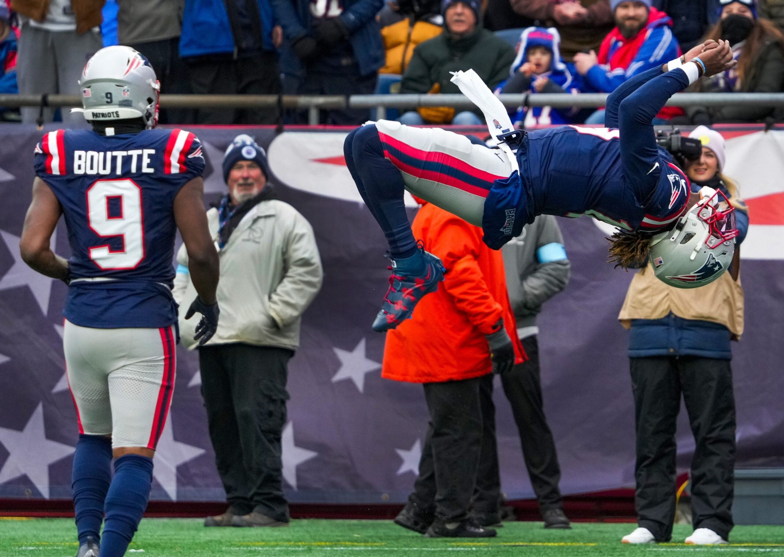 We rank the Patriots’ potential first-round picks