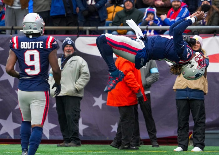 We rank the Patriots’ potential first-round picks