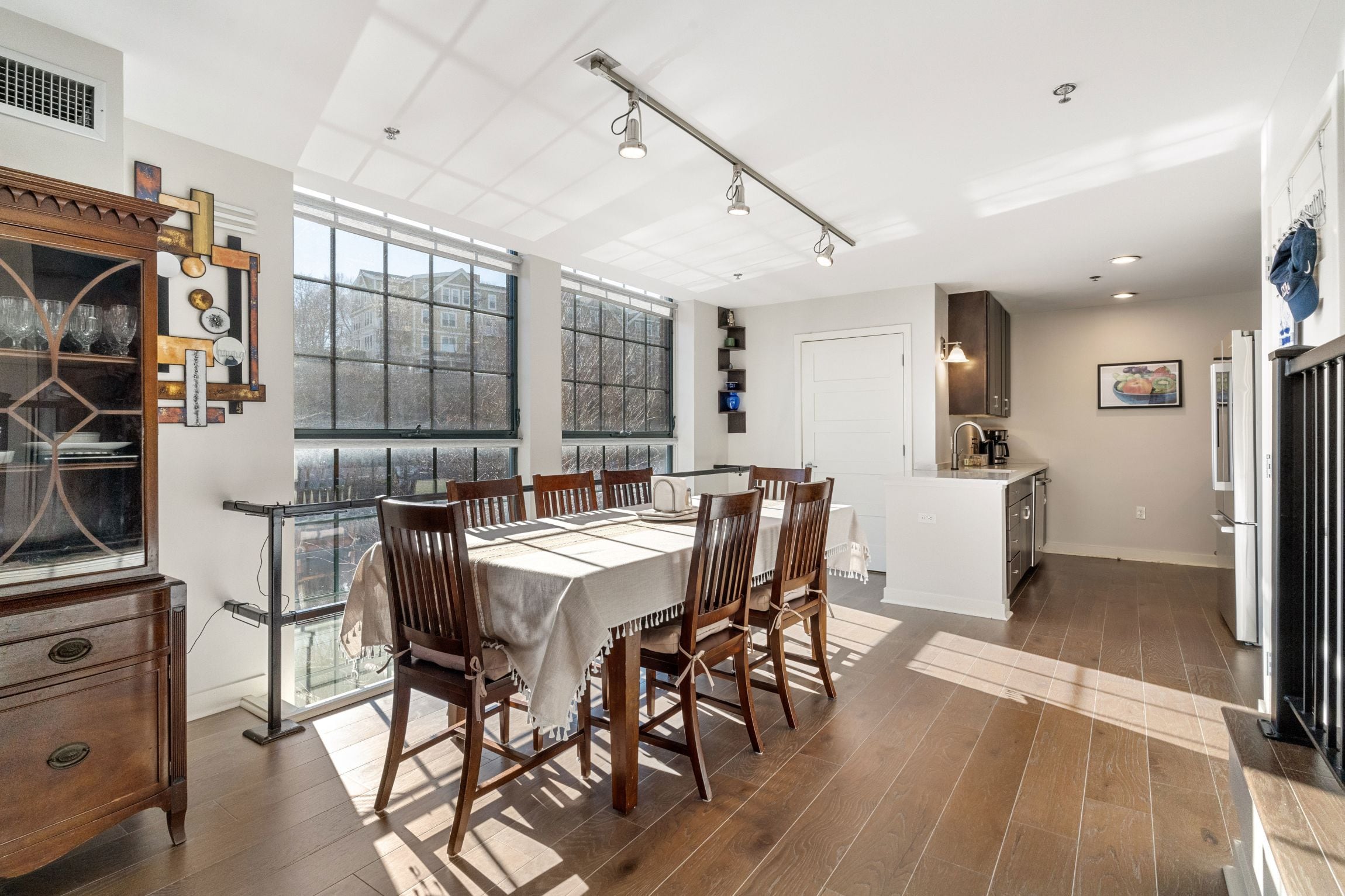 Home of the Week: In old Boston chocolate factory, the suite life