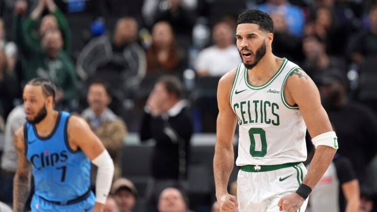 Jaden Springer helps save Celtics in OT win over Clippers: 7 takeaways