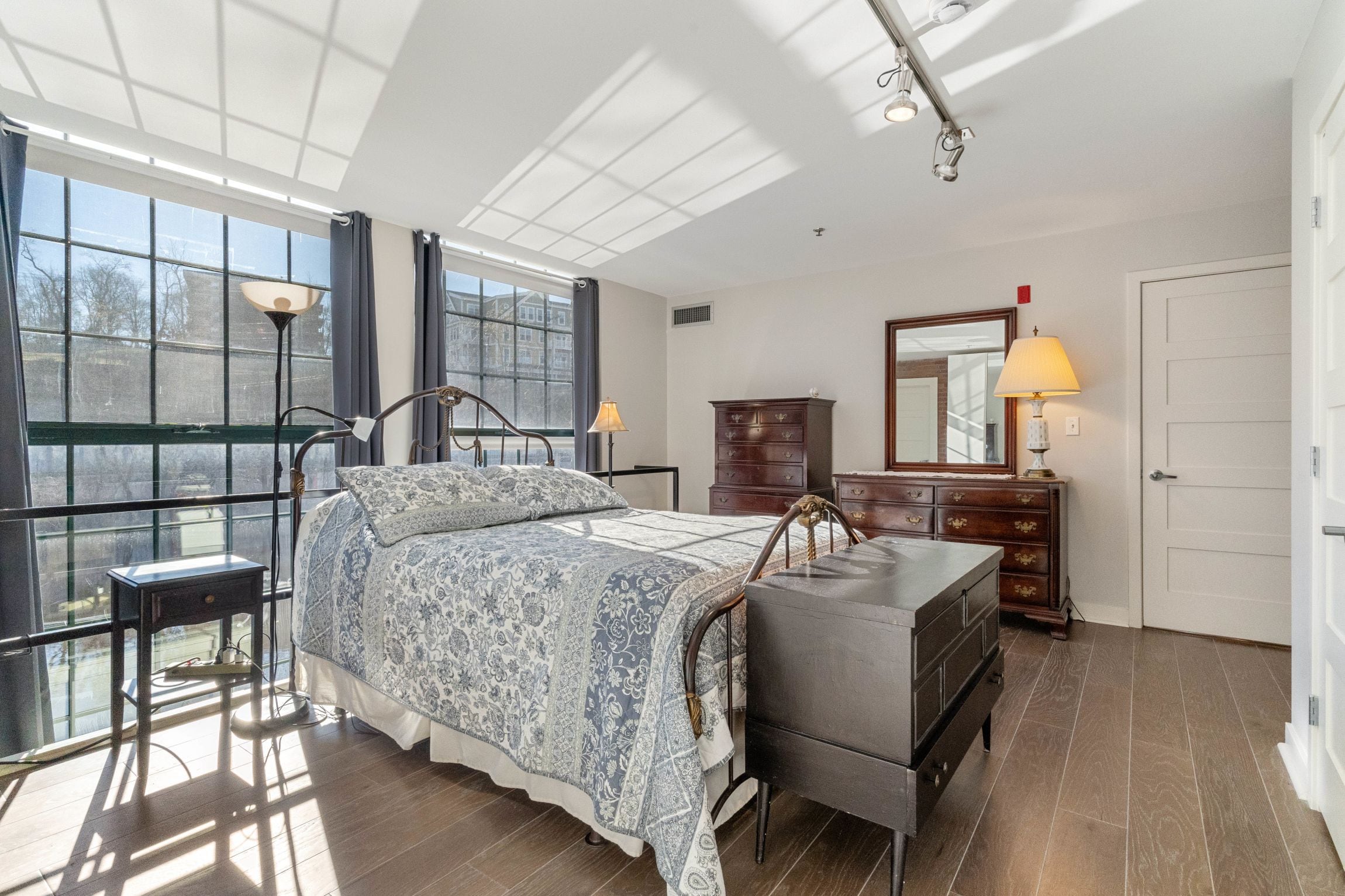 Home of the Week: In old Boston chocolate factory, the suite life
