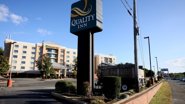 Man allegedly kept assault rifle, fentanyl at Revere shelter