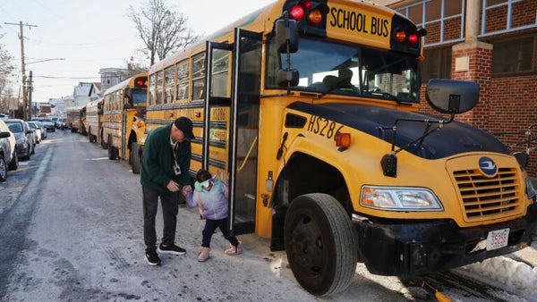 Mass.'s 2nd largest district says ICE won't be allowed in schools ...