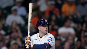 Alex Bregman's door to re-sign with Astros is 'cracked' open