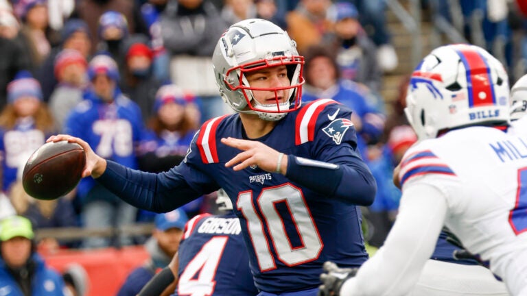 Gronk: Patriots hiring McDaniels would take Maye to ‘another level’