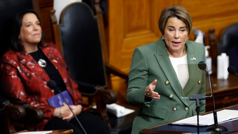 Read Gov. Healey's full State of the Commonwealth address