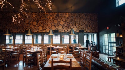 7 of America's most romantic restaurants are in New England