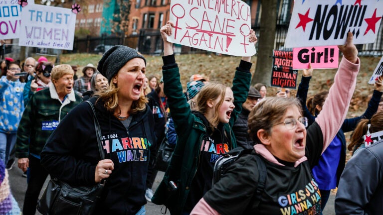 What to know about Women’s March coming to Boston Common Jan. 18