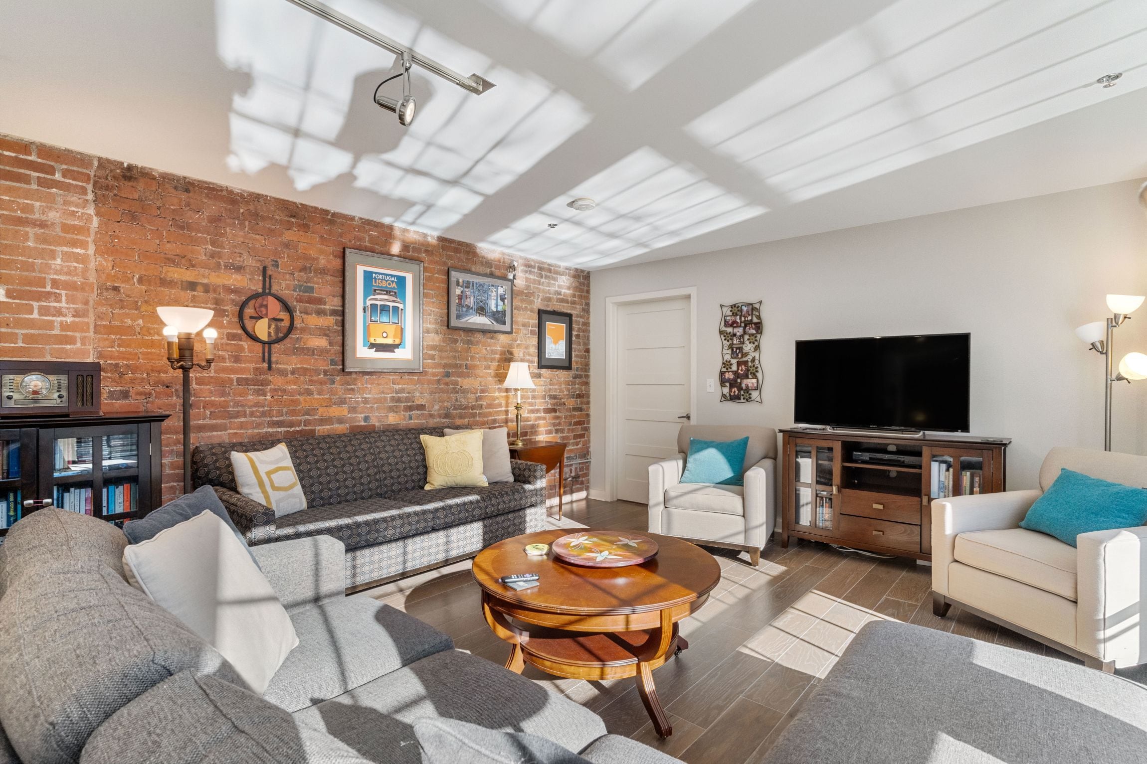 Home of the Week: In old Boston chocolate factory, the suite life
