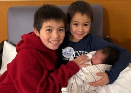 Boston Mayor Michelle Wu welcomes third child, a girl